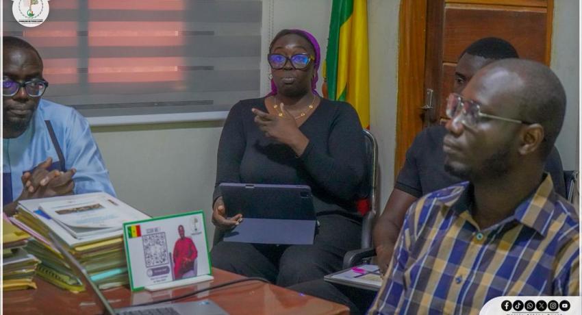 L’UNAPPP et la GIZ accompagnent Pikine Ouest dans la structuration du ...